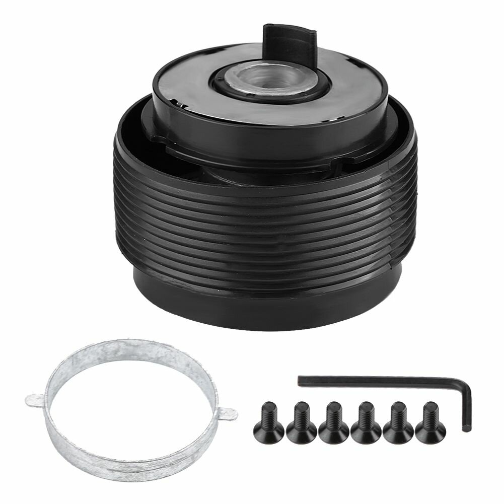 Универсальный рулевой концентратор Quick Lelept Adapter Kit Aluminum сплав сплав 1 %