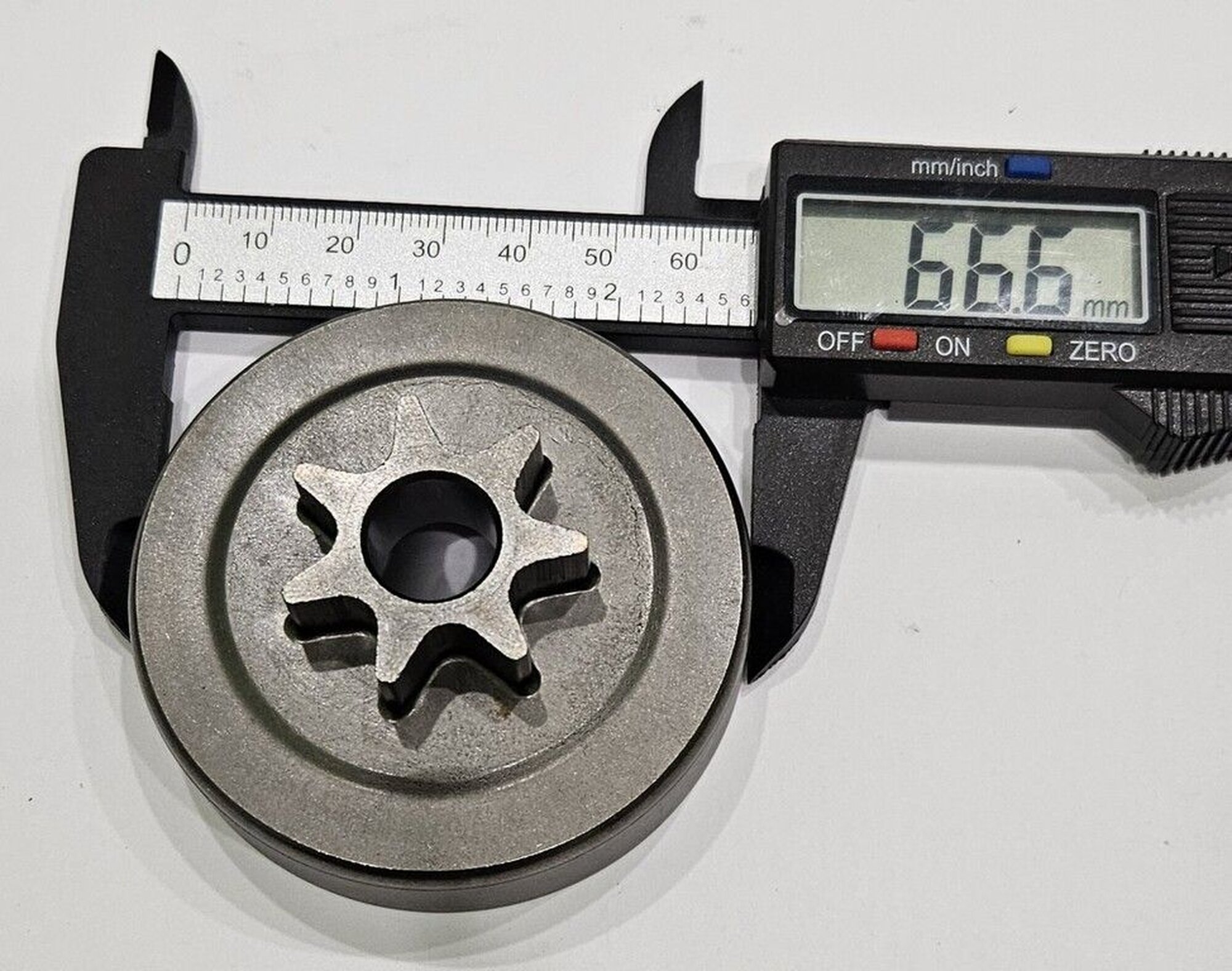 Барабан сцепления 325х7 для бензопилы OleoMac 940C, 941CX и GS44