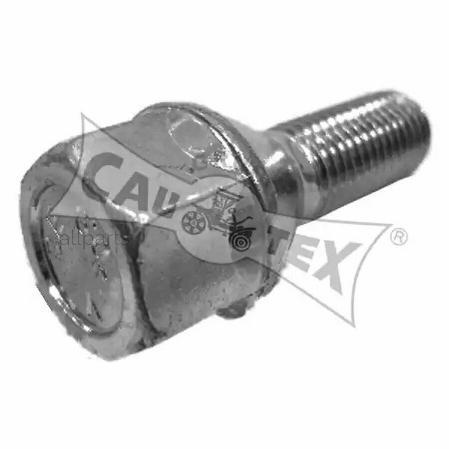 CAUTEX 021329 Болт колесный RENAULT 19mm