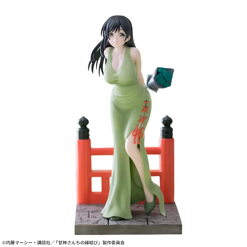 Коллекционная фигурка Amagami Asahi Yae Yuna Bandai