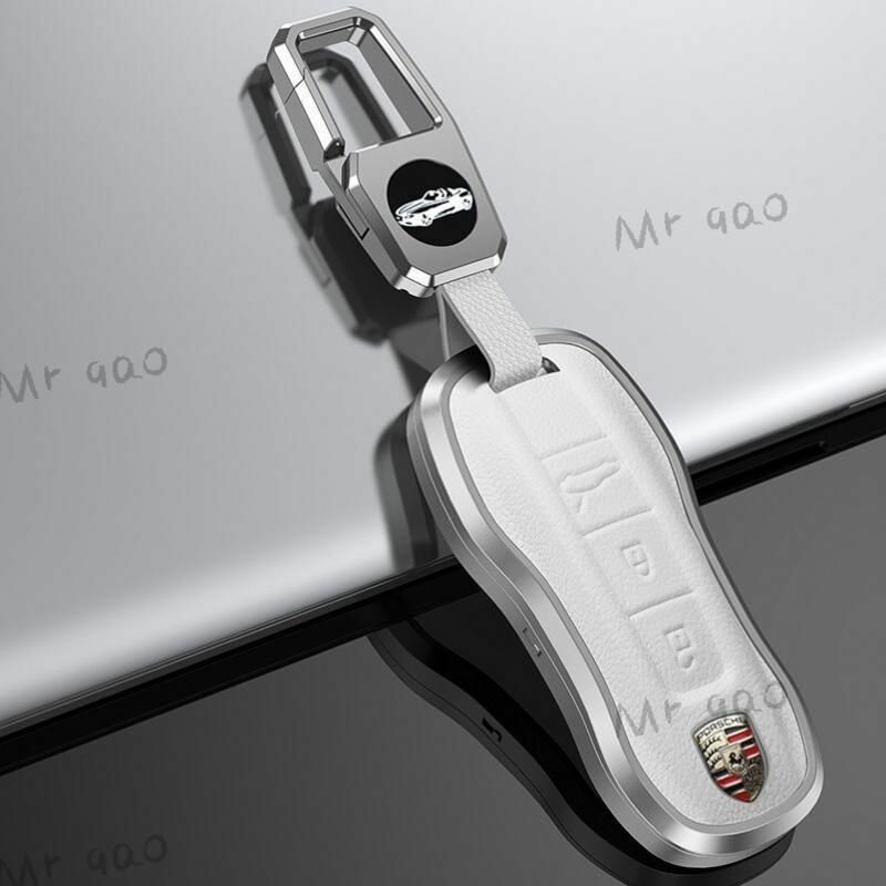 Чехол для автомобильного смарт-ключа, чехол для Porsche Cayenne 911 996 Panamera Macan Boxster 986 987, брелок, автомобильные аксессуары