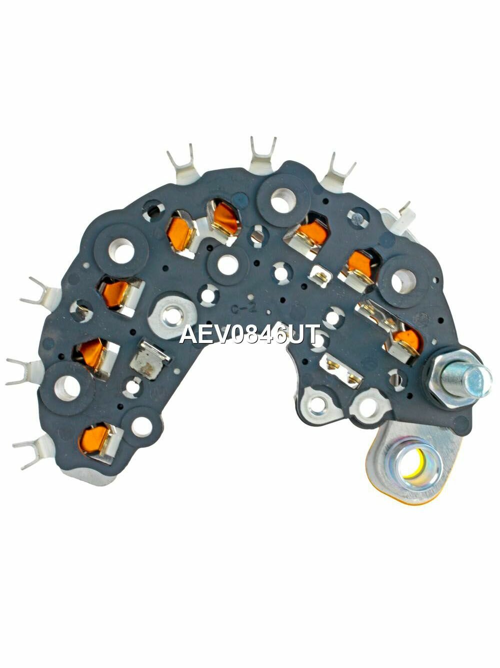 Диодный мост генератора Citroen Jumper (Ситроен Джампер) / Fiat Ducato, Croma (Фиат Дукато, Крома)