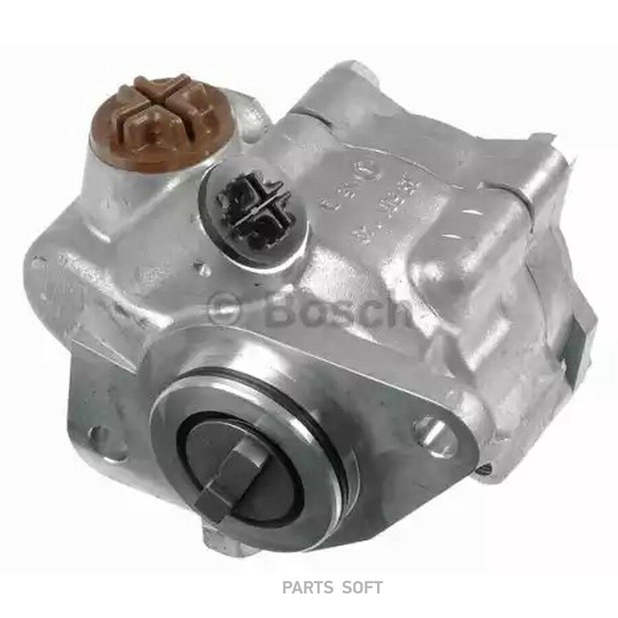 Насос ГУР от официального дистрибьютора, BOSCH, артикул KS00000426