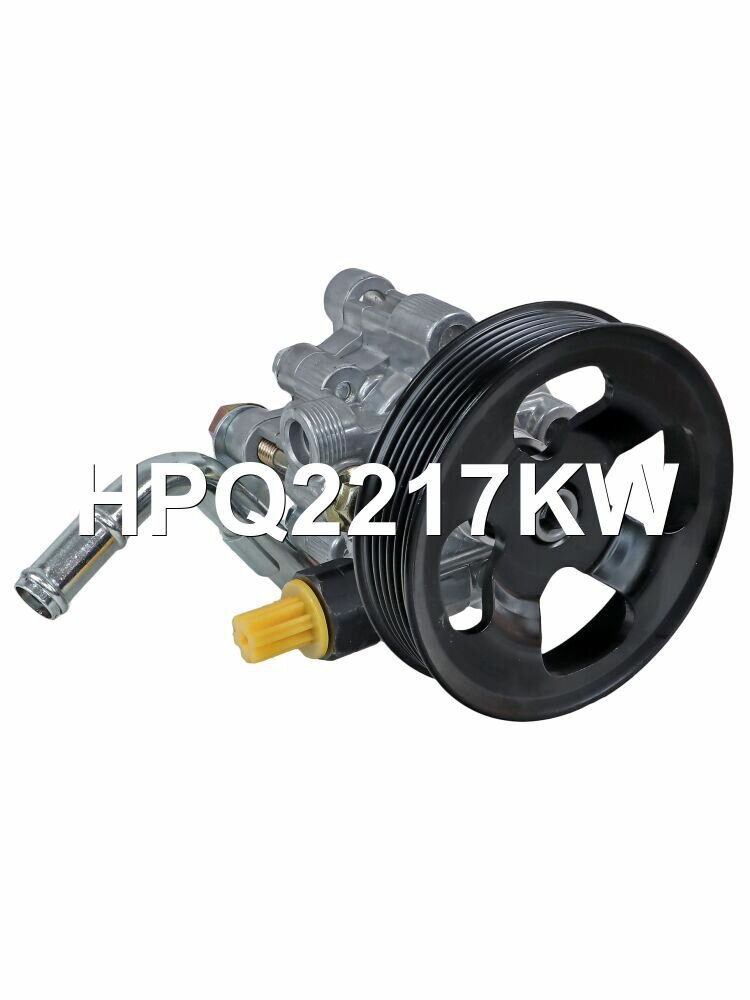 Насос гидроусилителя руля Krauf HPQ2217KW для TOYOTA COROLLA