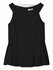 Топ LOW CLASSIC, размер S, black/black