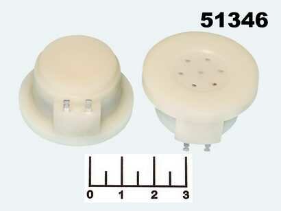 Динамик 130 Ом 0.05W 37х21мм TR38-H21-150