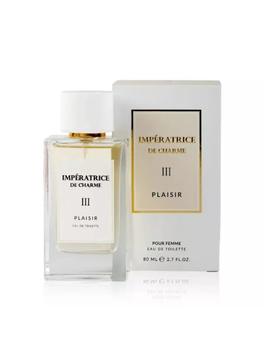 Imperatrice De Charme PLAISIR III (аромат Imperatrice)