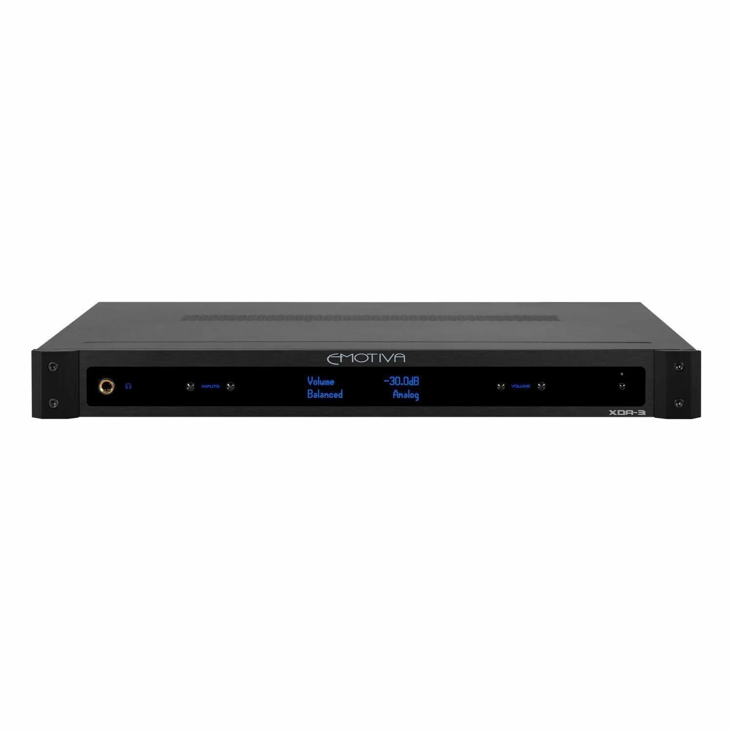 Цифро-аналоговый преобразователь Emotiva XDA-3