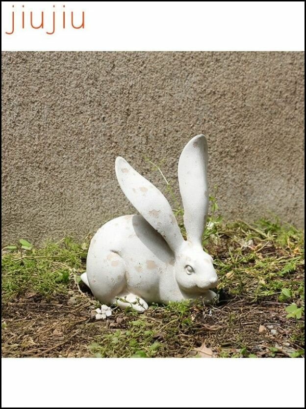 Фигурка садовая — фото 1