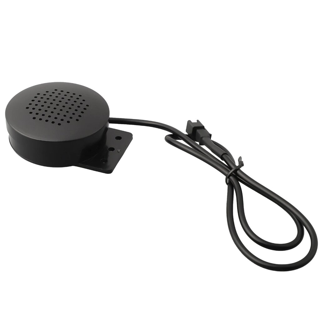 Маленькая 2-Контактная Автоматическая Охранная Сирена Всепогодной Конструкции Динамик Автосигнализации