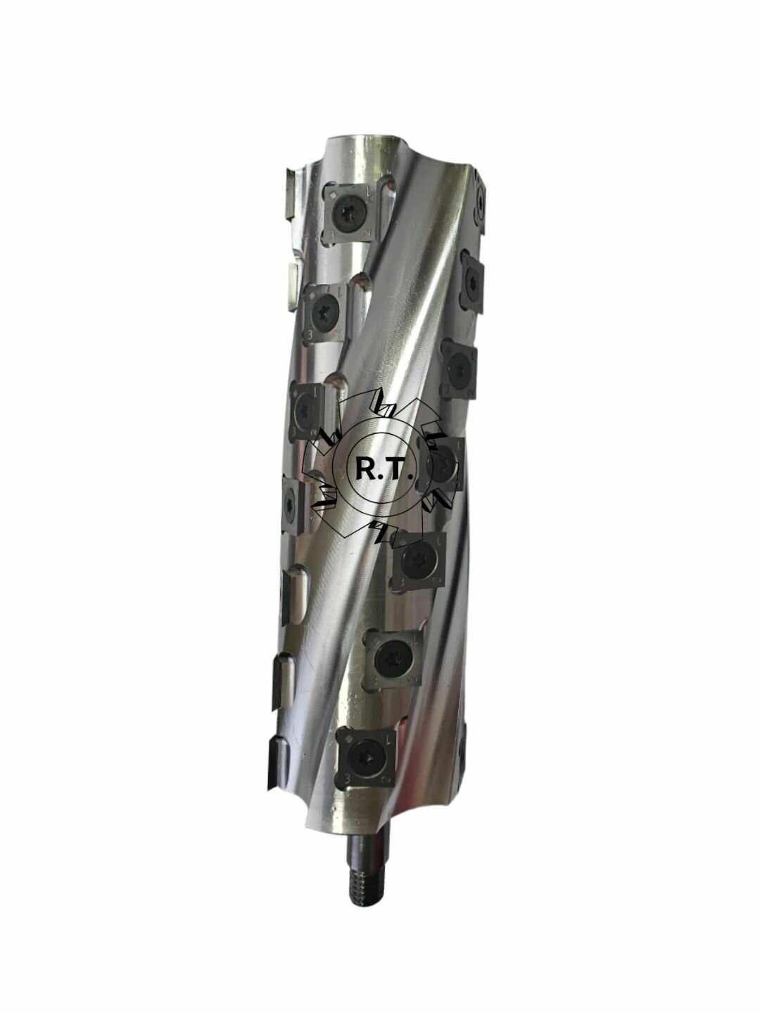 Спиральный ножевой вал helical (кукуруза) Барабан для рубанка Makita 1806B Артикул161132-9