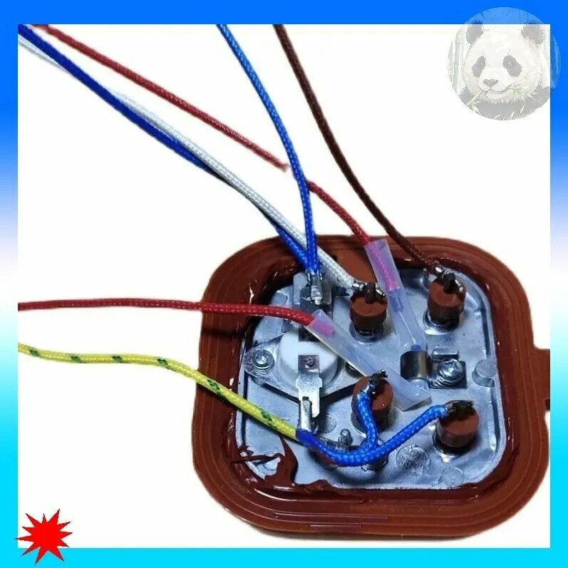 Запчасти для отпаривателя одежды GC553 нагревательный элемент GC554 556 паровой котел GC571 558