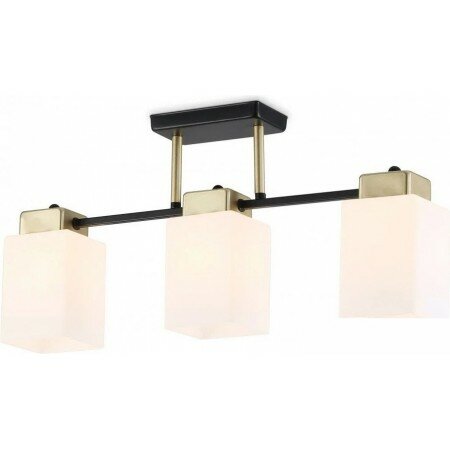 Ambrella light TR303046/3 BK/GD (черный/золото)