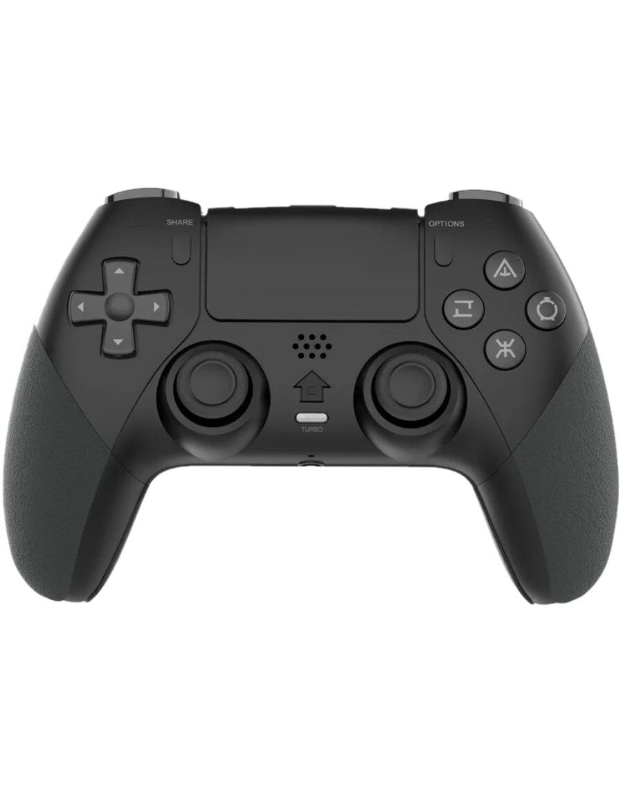 Беспроводной джойстик для PS4 / PS4 Pro / PS4 Slim / PC (BLACK)