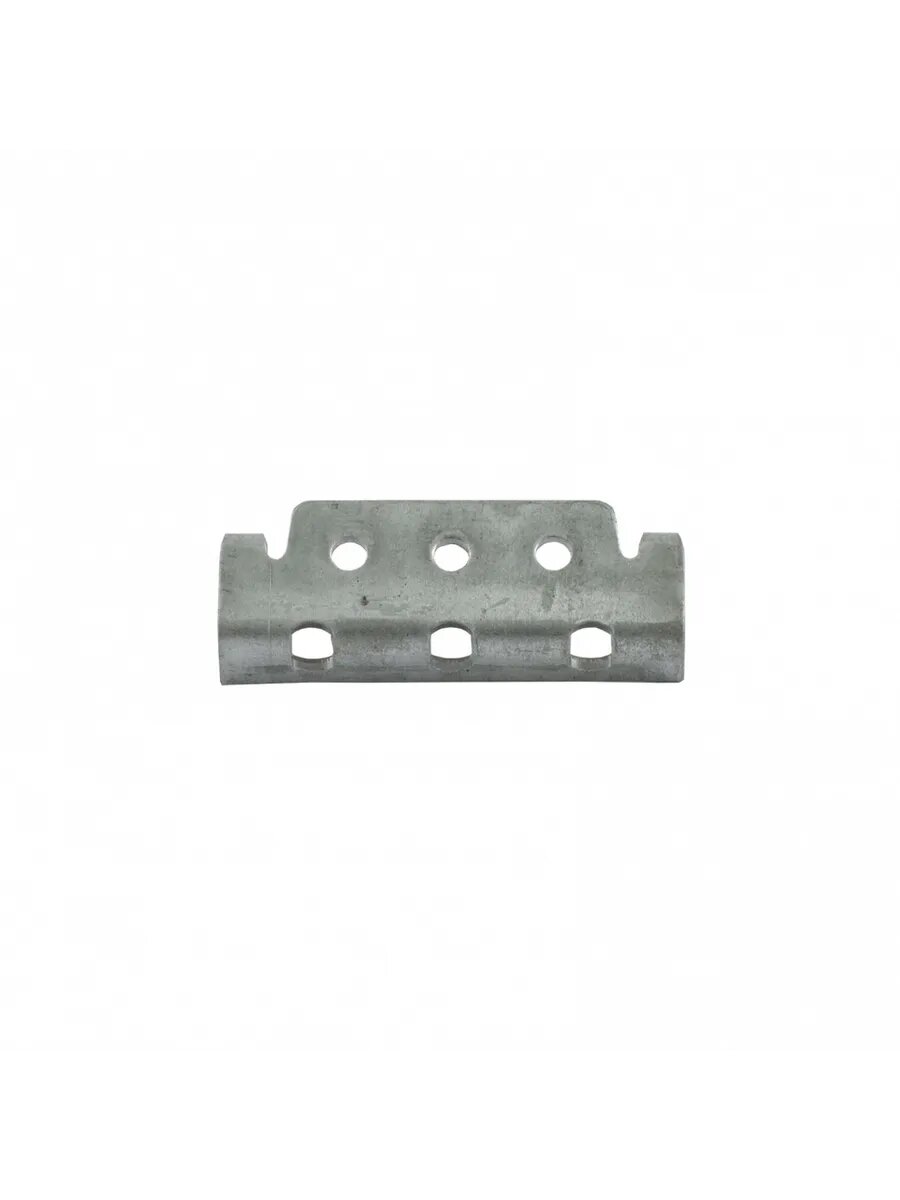 Крепление террасной доски Кляммер, цинк, СИБРТЕХ, 46567