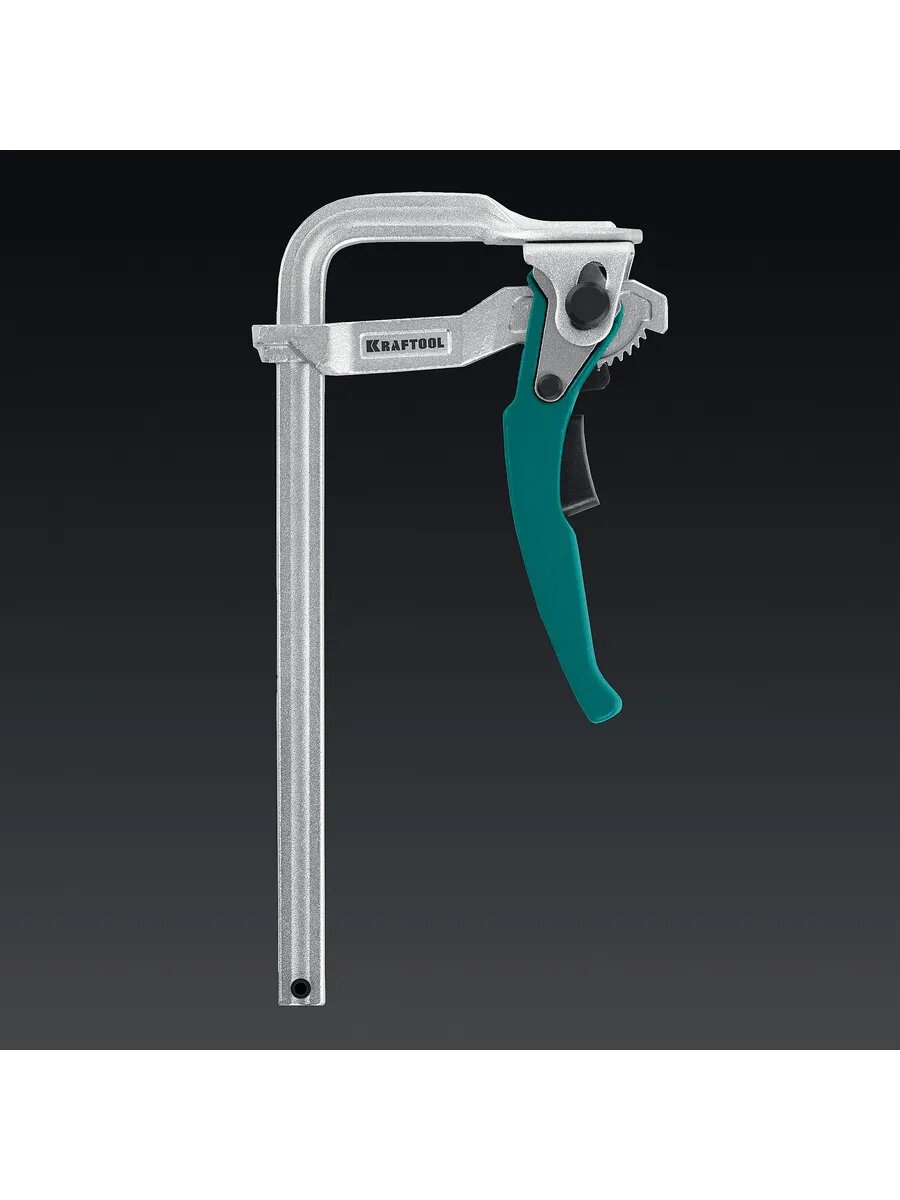 KLF-300, 300/120 мм, струбцина быстрозажимная