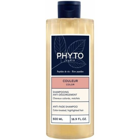 Шампунь для окрашенных волос Phyto Color Защита цвета, 500 мл