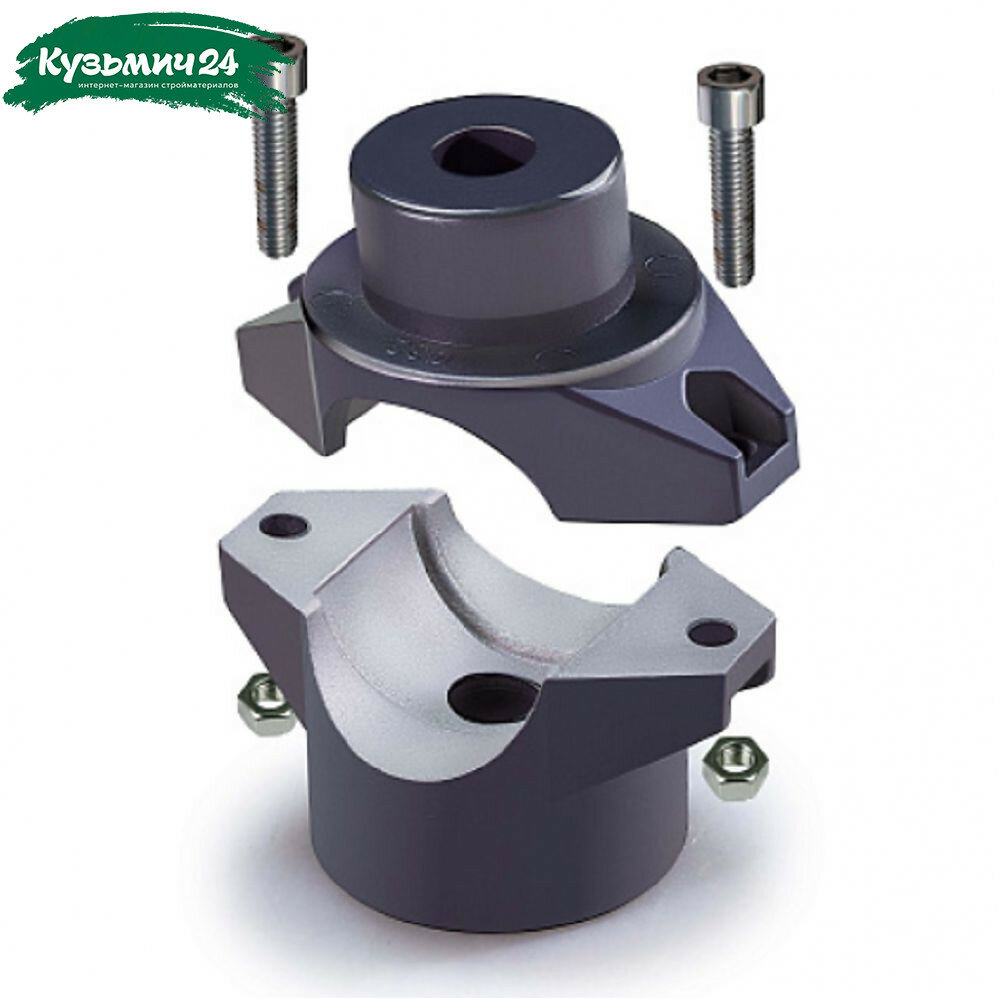 Насадка для сварки полипропилена TIM WM-H32, антикоррозийное покрытие, на размер 32 мм