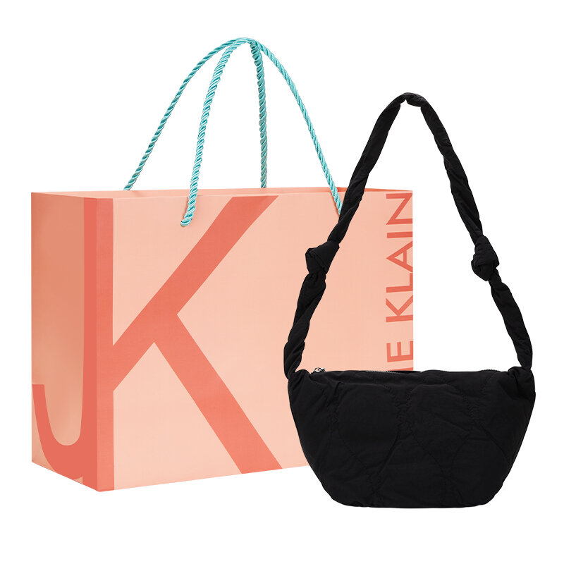 Сумка JANE KLAIN Хлопковая Dumpling Bag