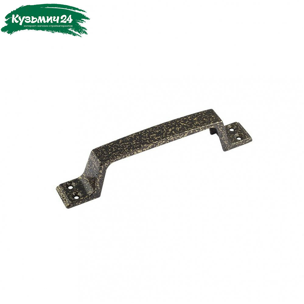 Ручка-скоба РС-100-С, бронзовый металлик