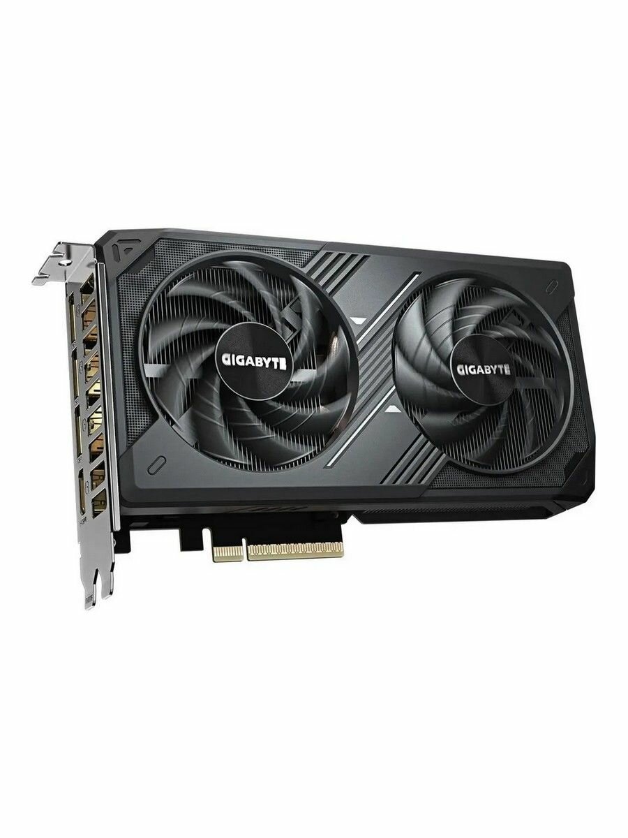 Видеокарта GIGABYTE GeForce RTX 5060 WINDFORCE 8G GV-N5060WF2-8GD 1.0