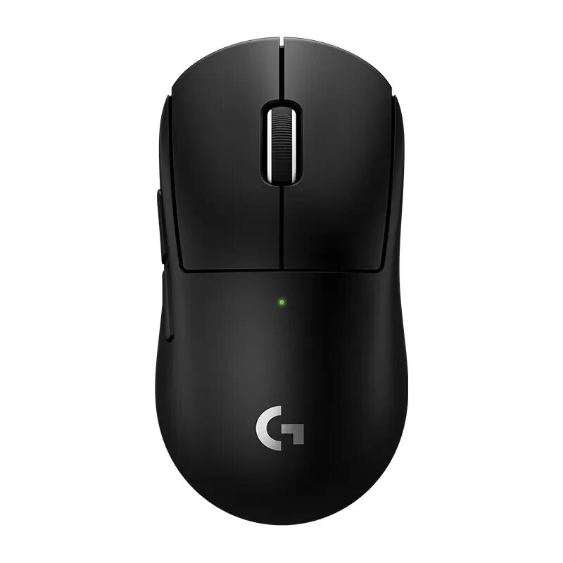 Logitech GPW4 PRO X Superlight 2c Беспроводная игровая мышь Black