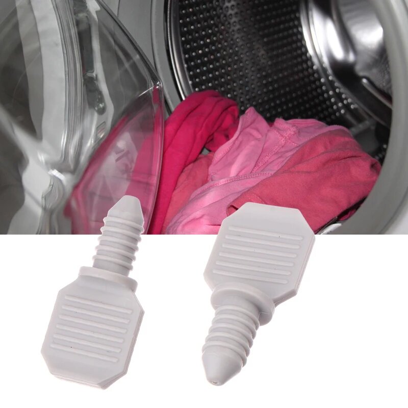 Пластиковая заглушка для канализационной трубы стиральной машины