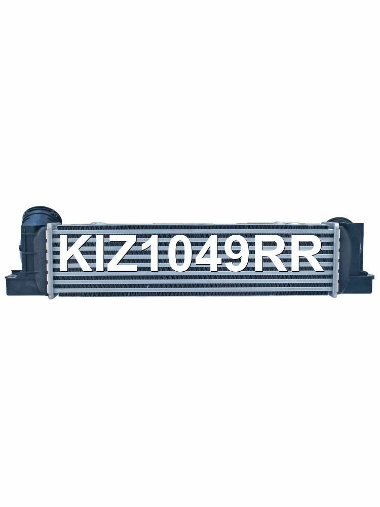 Интеркулер Krauf KIZ1049RR для BMW 3 E90 E91 E92 E93 — фото 1
