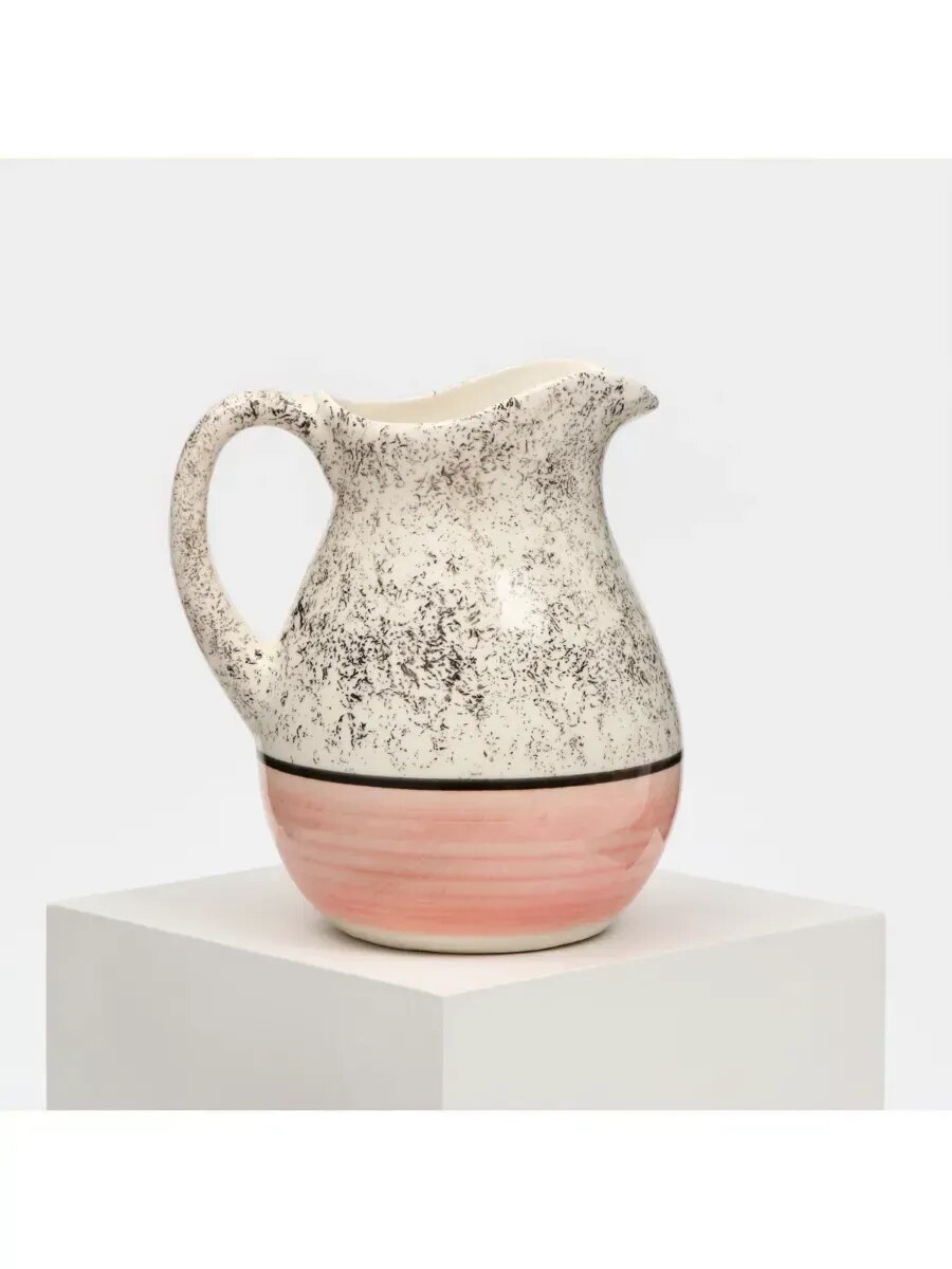 Кувшин для воды керамика 1.5 л