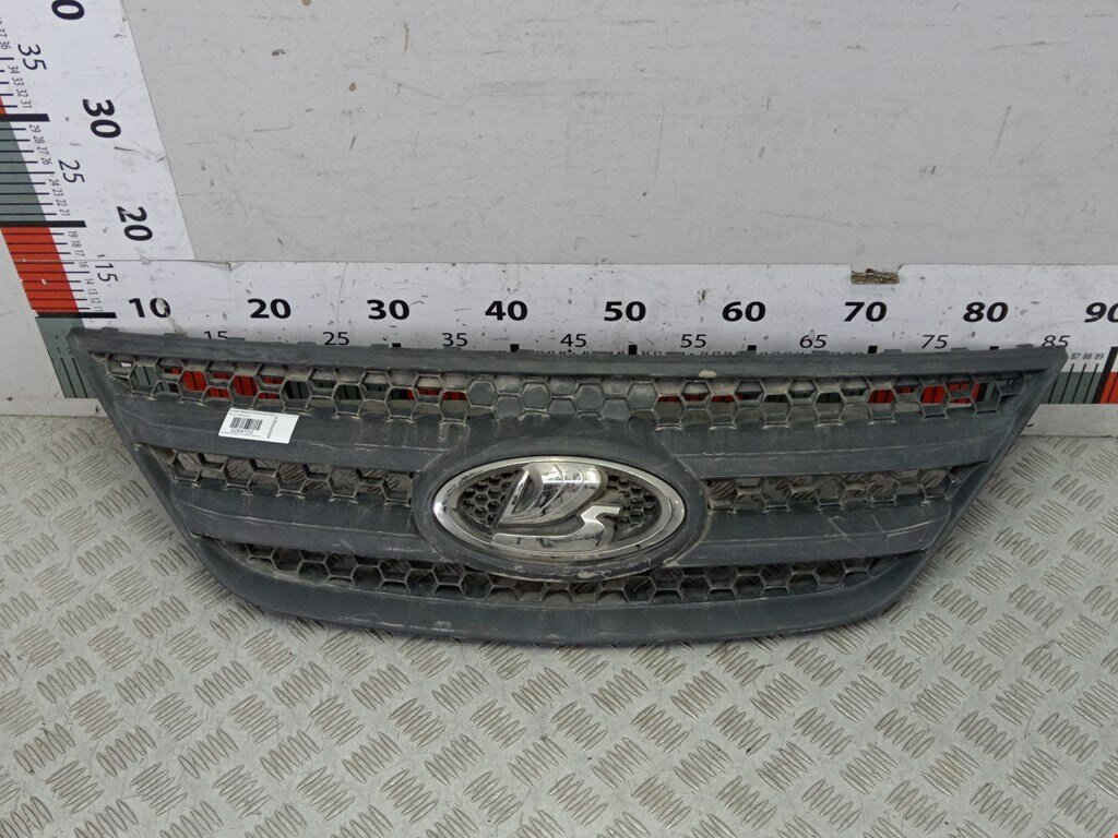 Решетка радиатора Lada Largus 8450000248 арт. 2264722