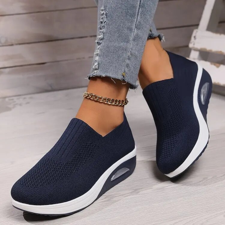 Кроссовки shoes women mesh shoes new