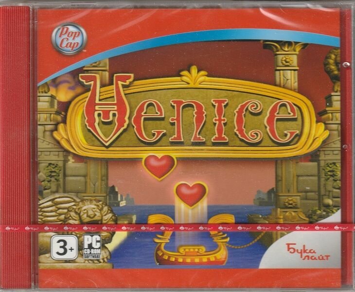 Игра Venice (Jewel)