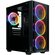 Корпус Ginzzu CL630 mATX