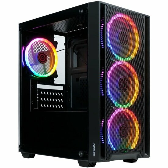 Корпус Ginzzu CL630 mATX