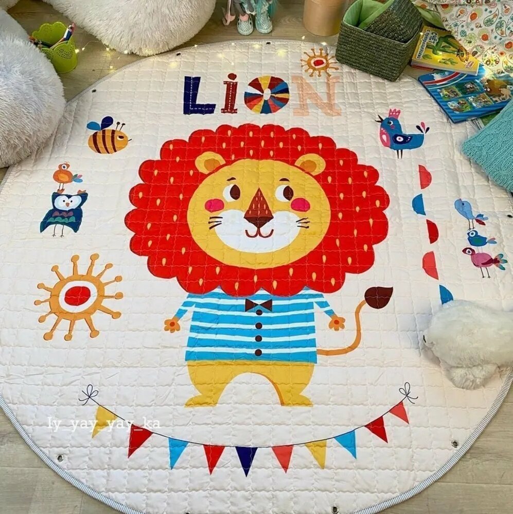 Развивающий коврик