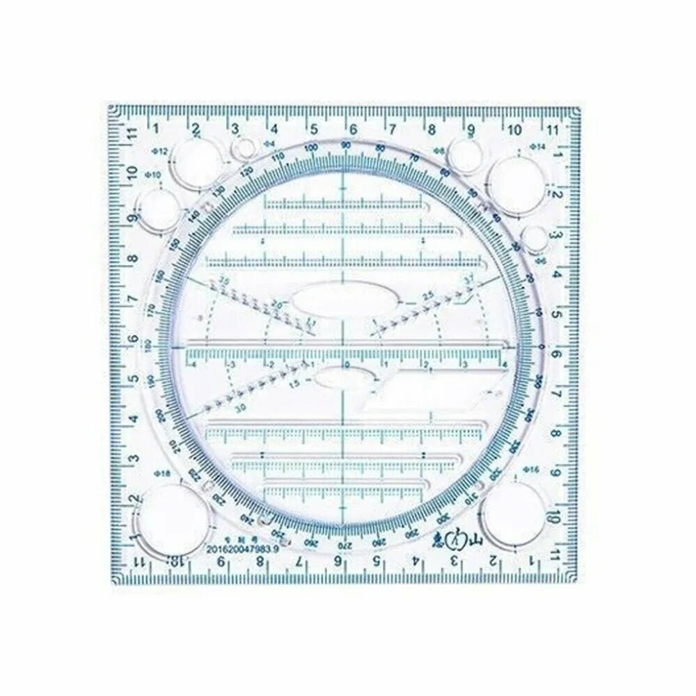 Шаблон чертежа