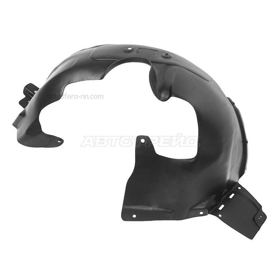 SAT STCV42016L2R Подкрылок Chevrolet Cruze 09-15 (Спереди/ Слева)