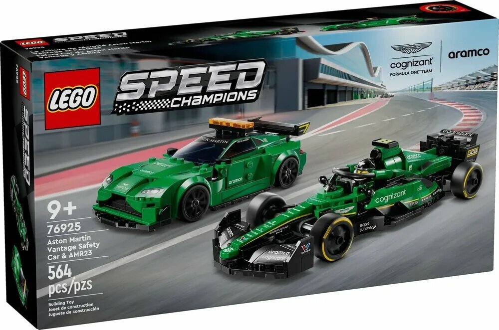 Конструктор SPEED CHAMPIONS,76925