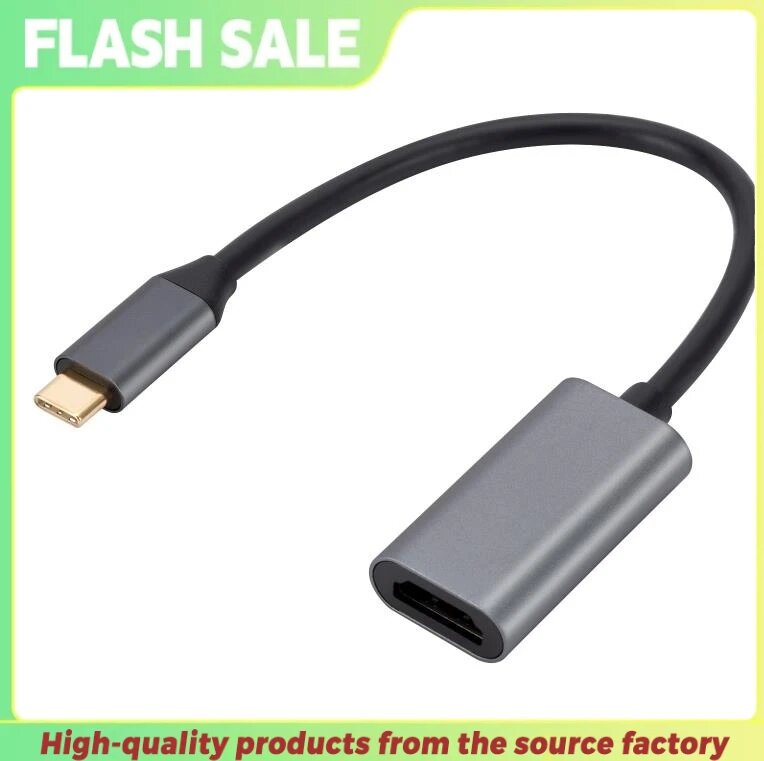 BGGQGG Кабель Type-C на HDMI