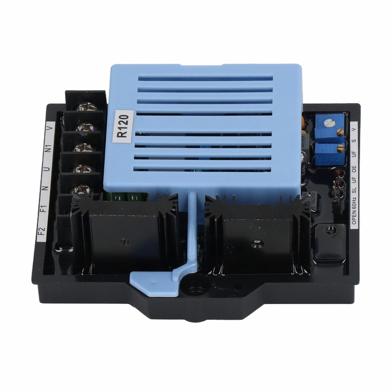 Автоматический регулятор напряжения AVR, контроллер напряжения 277 В для генератора Leroy Somer