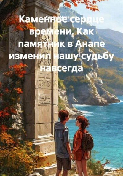 Каменное сердце времени. Как памятник в Анапе изменил нашу судьбу навсегда [Цифровая книга]