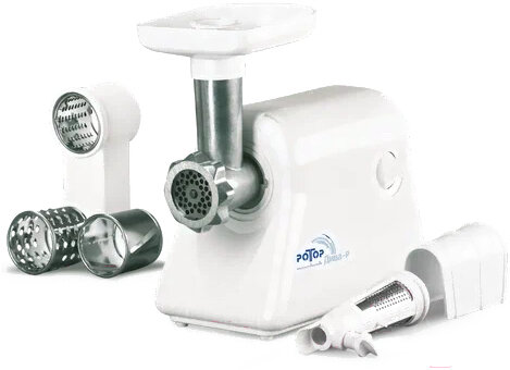 Мясорубка электрическая Дива Р ЭМШ 35/300-3 +к/комб.