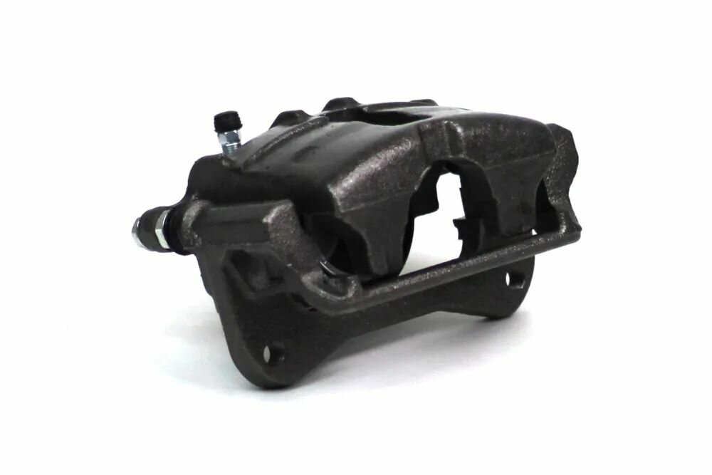 Суппорт (тормоз передний) на автомобили ГАЗ левый 3302-3501137