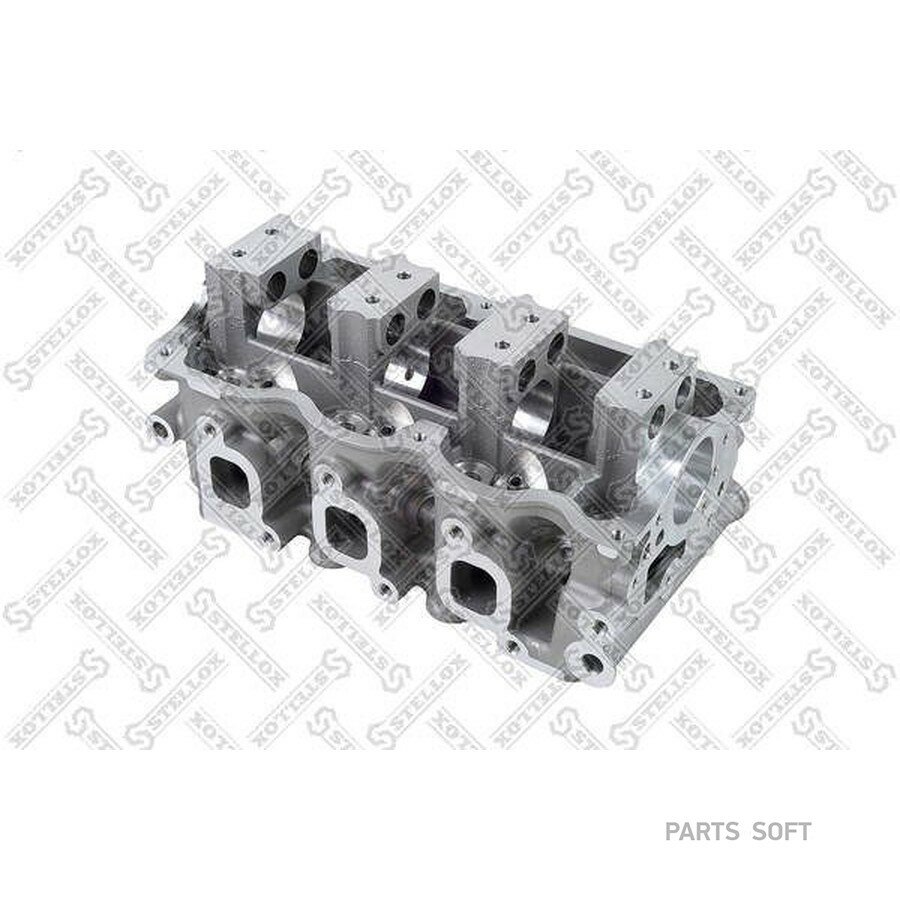 Головка блока цилиндров 96316210 Daewoo Matiz/Spark 0.8 F8CV 98> от официального дистрибьютора, STELLOX, артикул 1108071SX