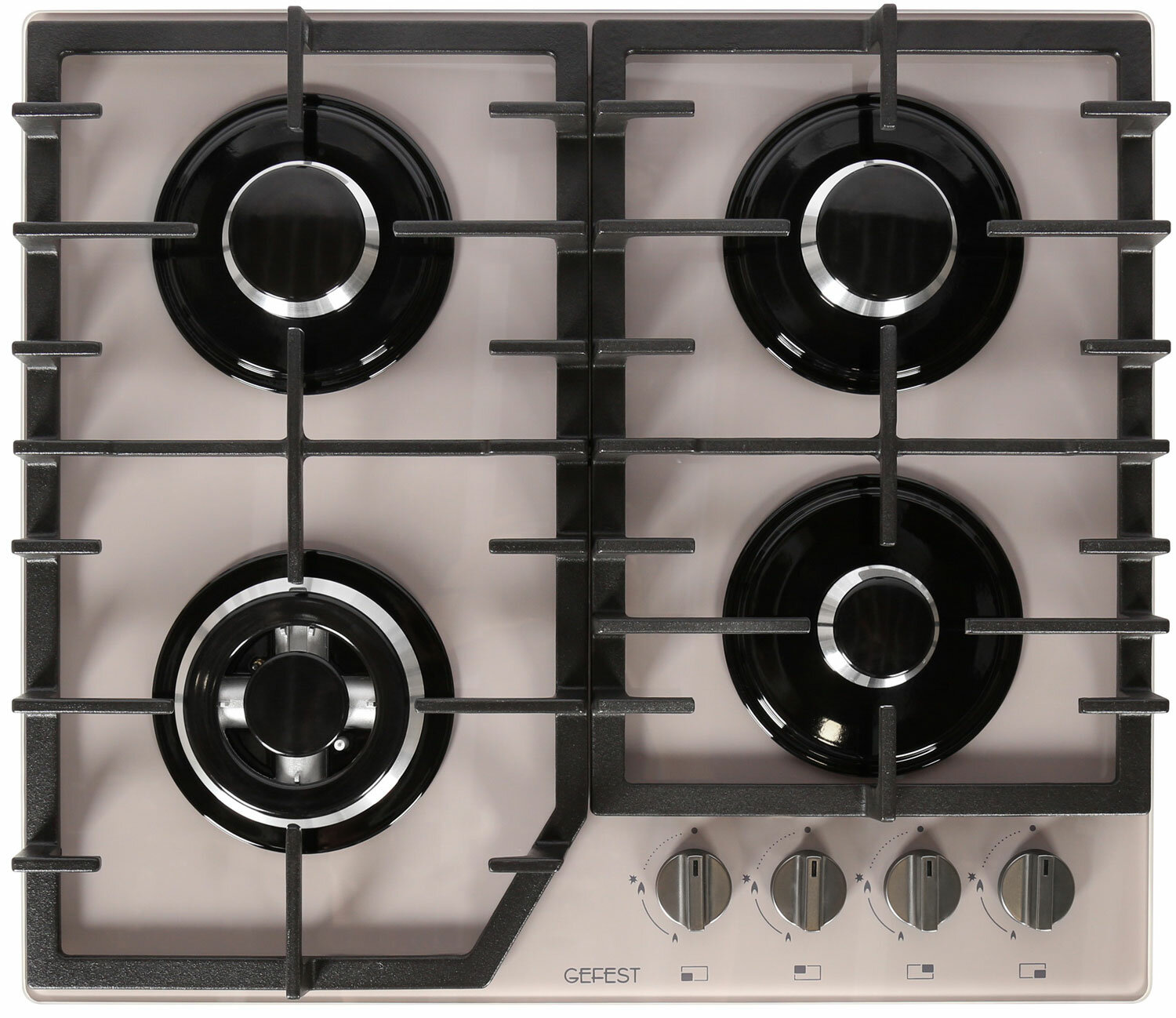 Газовая варочная панель Gefest ПВГ 2232-01 Р51