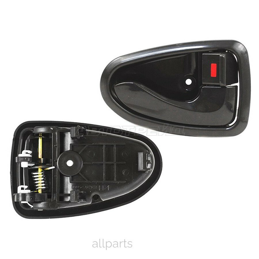 SAT ST-226-0016 Ручка двери Hyundai Accent 99-12 / ТагАЗ Accent 99-12 (Спереди=сзади/ Справа/ внутренняя)