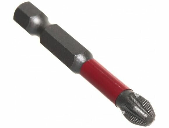 Бита Quadro Torsion PZ3х50мм магнитная 1шт 420350