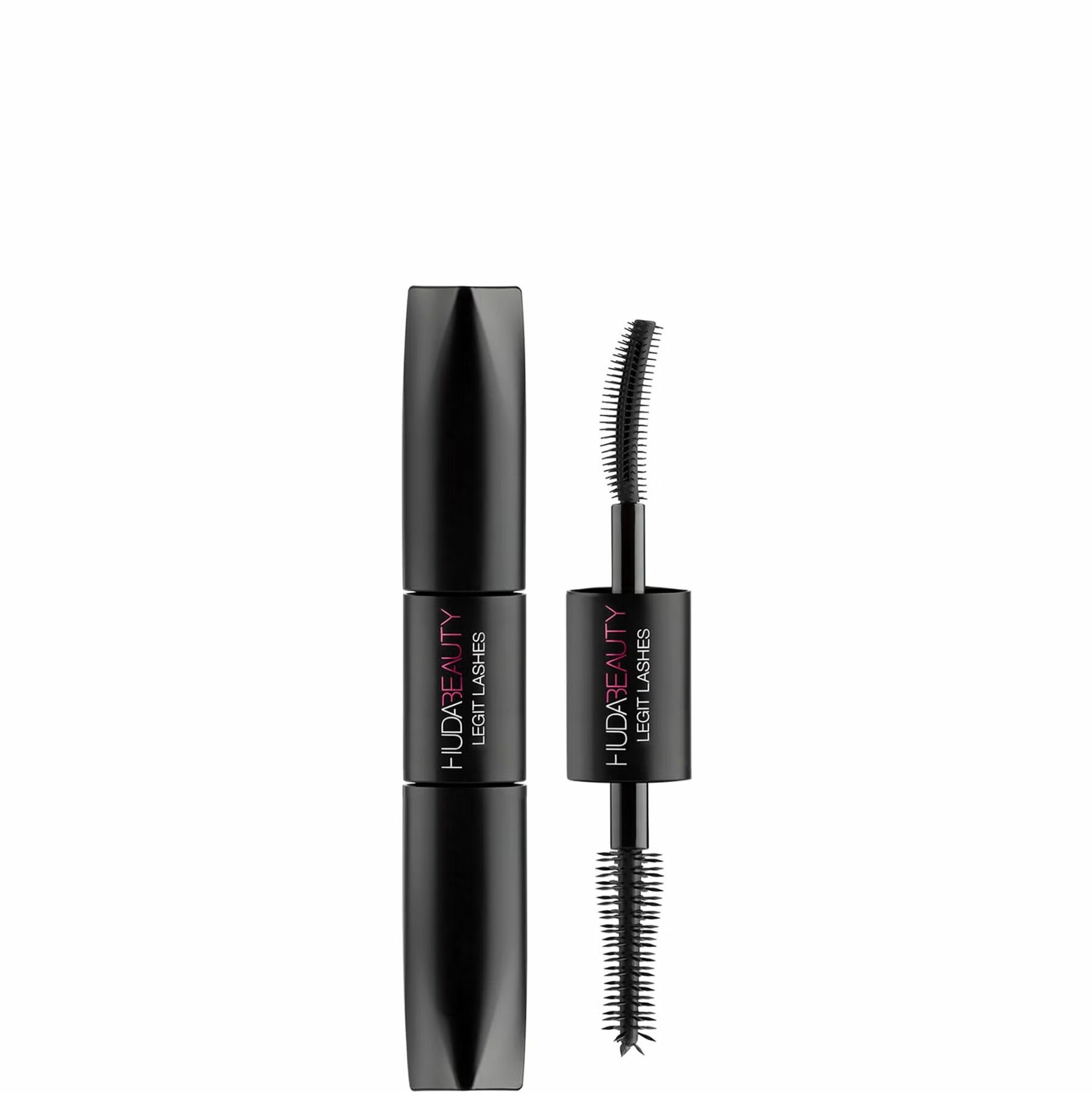 HUDA BEAUTY Двусторонняя тушь для ресниц Mini Legit Lashes Mascara 7 г