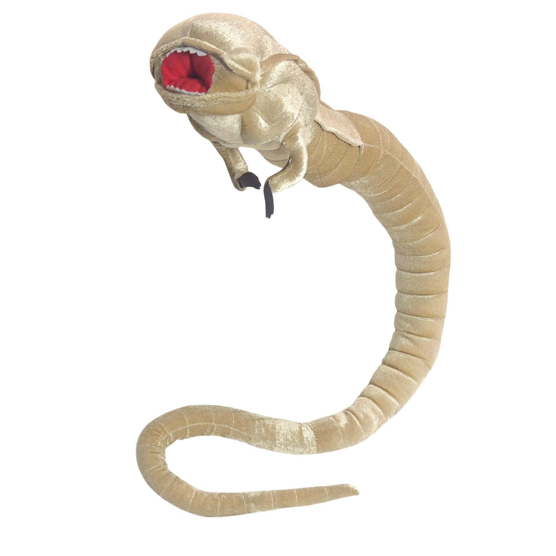 Трансграничный новый продукт Alien Human Xenomorph Hybrid Alien Death Ship плюшевая игрушка кукла