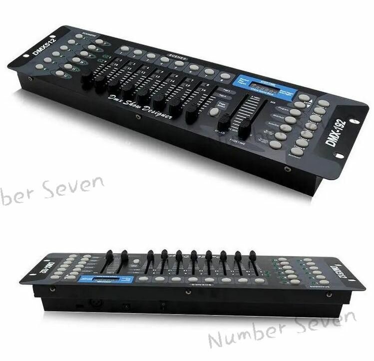 DJ оборудование 192 DMX контроллер сцены
